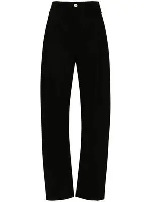 Loewe Logo-patch Trousers