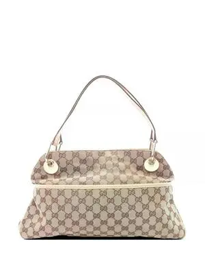 Gucci Gg-canvas Shoulder Bag