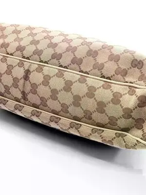 Gucci Gg-canvas Shoulder Bag