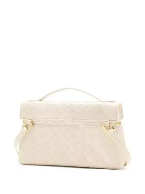 Jw Pei Thea Woven Top-handle Tote Bag