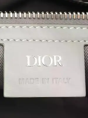 Dior Patterned Holdall