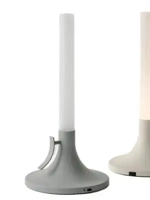 KNINDUSTRIE White Lies Table Lamps