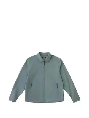 HIKING PATROL Edge Lt Zip Pocket Shirt - Green