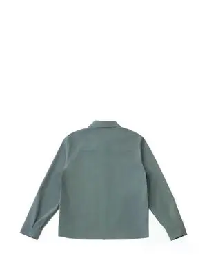 HIKING PATROL Edge Lt Zip Pocket Shirt - Green