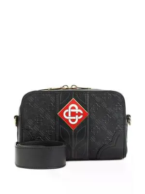 Casablanca Monogram Crossbody Bag