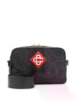 Casablanca Monogram Crossbody Bag