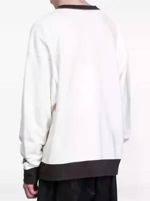 Mihara Yasuhiro Smile Sweater