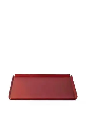 KNINDUSTRIE Storm Lettering-print Tray