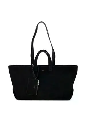 A.p.c. Le Drummer Tote Bag - Black