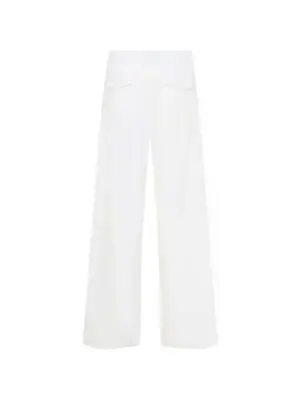 Casablanca Pleated Trousers