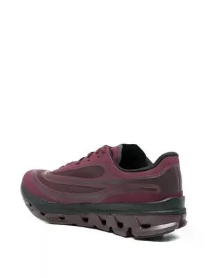 On Cloudflow 5 Ad Sneakers - Red