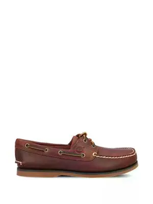 Timberland Logo Loafers