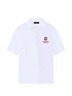 Amiri Ma Chateau Polo Shirt