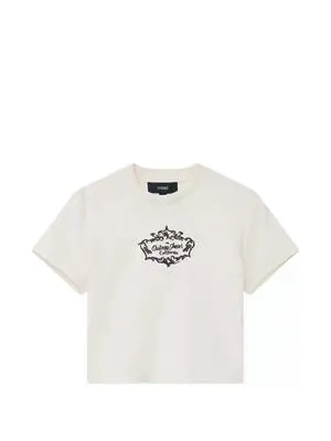 Amiri Crew-neck T-shirt
