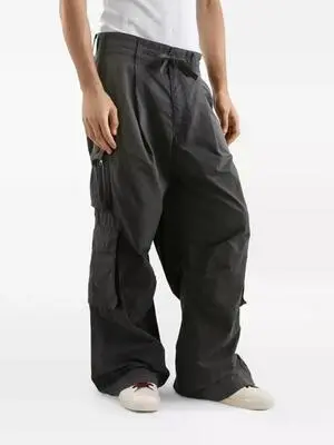 Dolce & Gabbana Drawstring Cargo Pants
