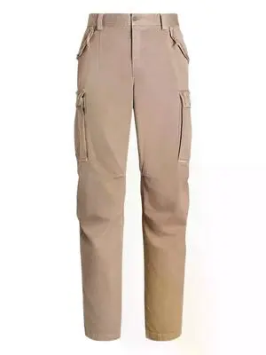 Dolce & Gabbana Distressed Pants For Men