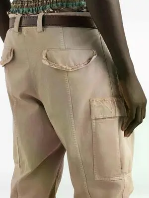 Dolce & Gabbana Multiple-pocket Cargo Pants - Neutrals
