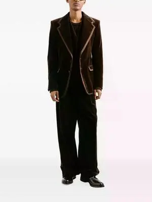 Dolce & Gabbana Logo-plaque Cargo Trousers