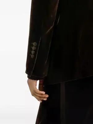 Dolce & Gabbana Logo-plaque Cargo Trousers