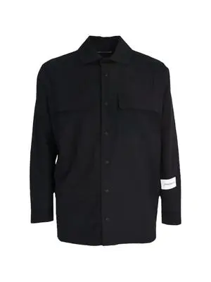 HINNOMINATE Patch-pocket Shirt
