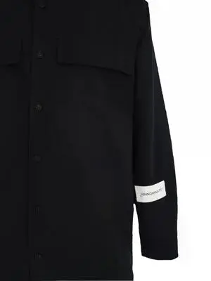 HINNOMINATE Patch-pocket Shirt