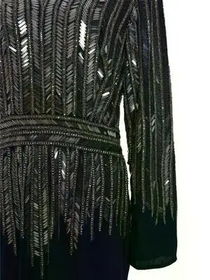 Prabal Gurung Embellished Maxi Dress