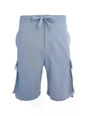 HINNOMINATE Drawstring Cargo Shorts
