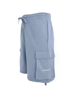 HINNOMINATE Drawstring Cargo Shorts