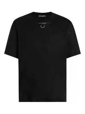 Dolce & Gabbana D-ring T-shirt