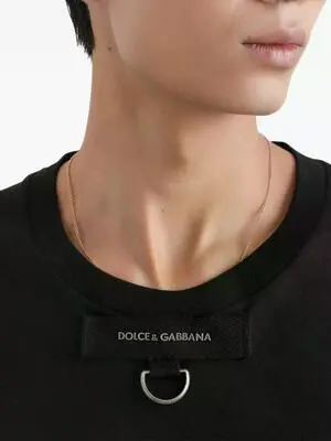 Dolce & Gabbana D-ring T-shirt