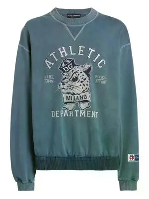 Dolce & Gabbana Graphic-print Sweatshirt