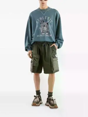 Dolce & Gabbana Graphic-print Sweatshirt