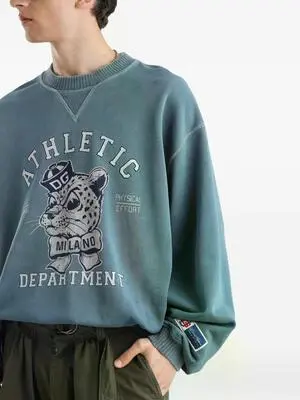 Dolce & Gabbana Graphic-print Sweatshirt