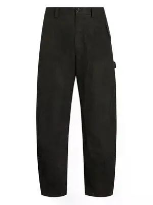Dolce & Gabbana Technical Cotton Trousers