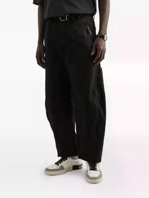 Dolce & Gabbana Technical Cotton Trousers