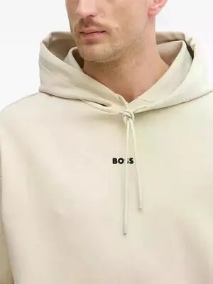 BOSS Logo Hoodie