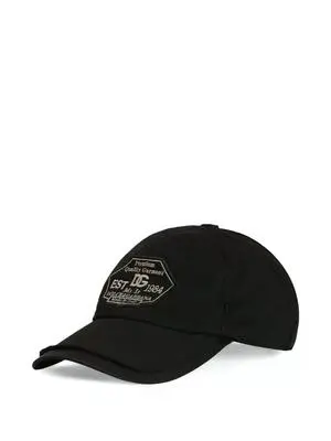 Dolce & Gabbana Appliqué Baseball Cap