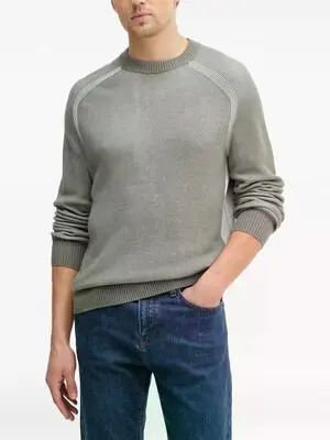 BOSS Ribbed Sweater
