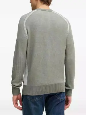 BOSS Ribbed Sweater
