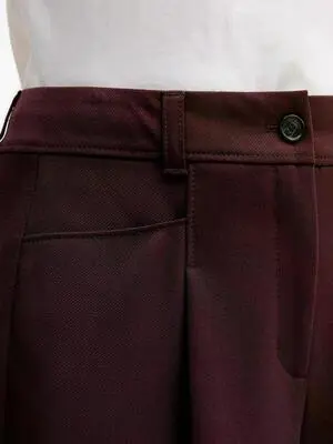 BOSS Button-fastening Shorts