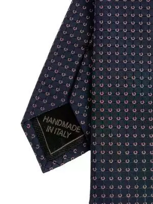 Brioni Patterned Tie