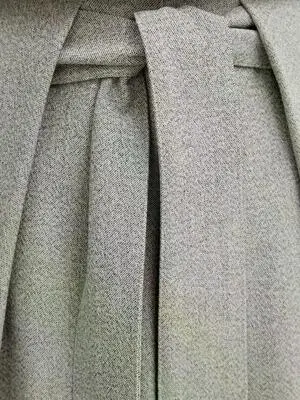 BOSS Pleated Midi Skirt