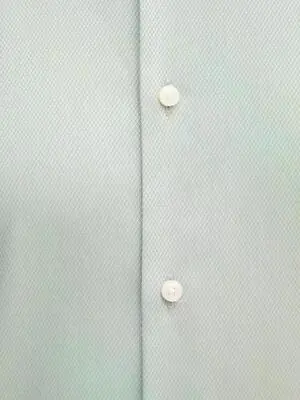 BOSS Buttoned Collared Shirt
