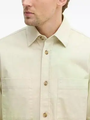 BOSS Chest-pocket Button Shirt