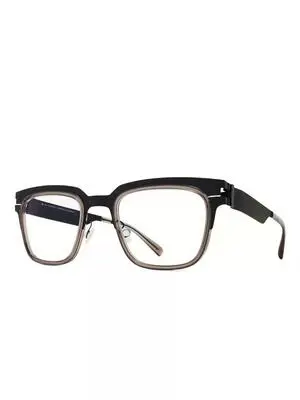 Mykita Raymond Square Frame Eyeglasses - Black