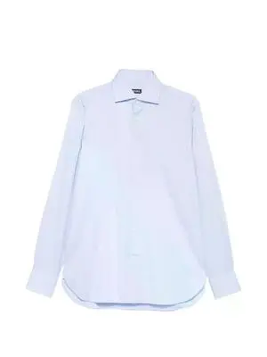 Zegna Button-fastening Shirt