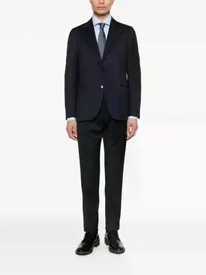 Zegna Button-fastening Shirt