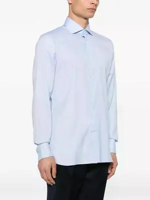 Zegna Button-fastening Shirt