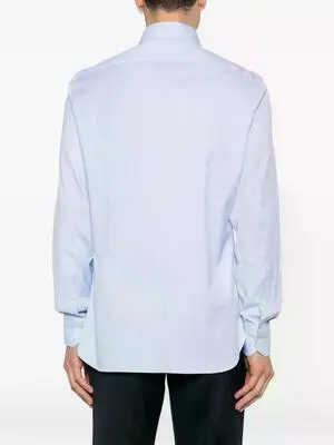 Zegna Button-fastening Shirt