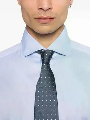 Zegna Button-fastening Shirt